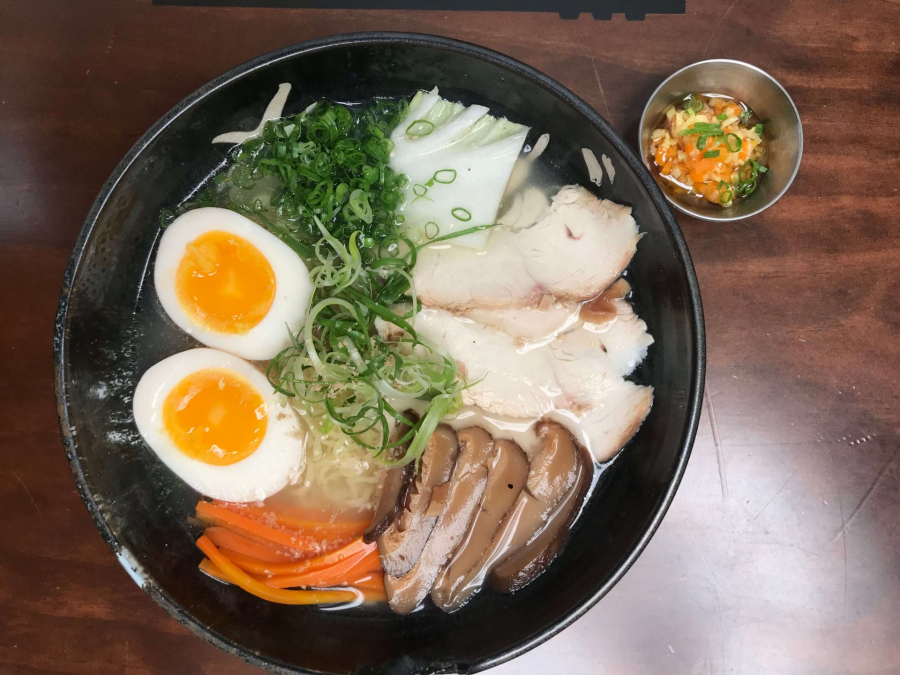 Sopas – Kinjo Ramen