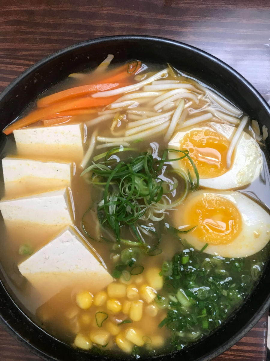 Sopas – Kinjo Ramen
