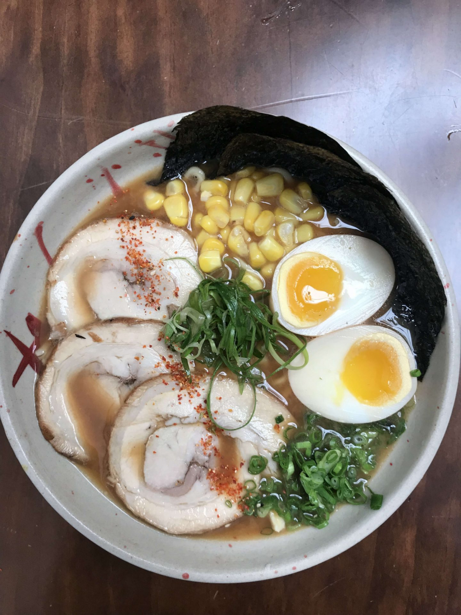 Sopas – Kinjo Ramen