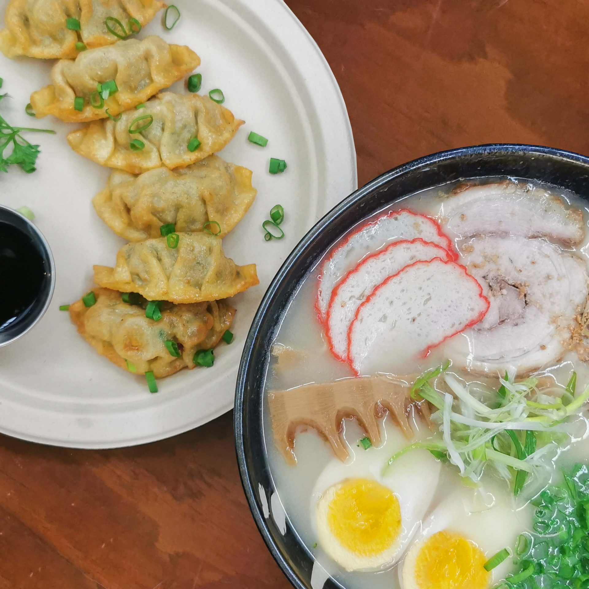 Combos Setto – Kinjo Ramen