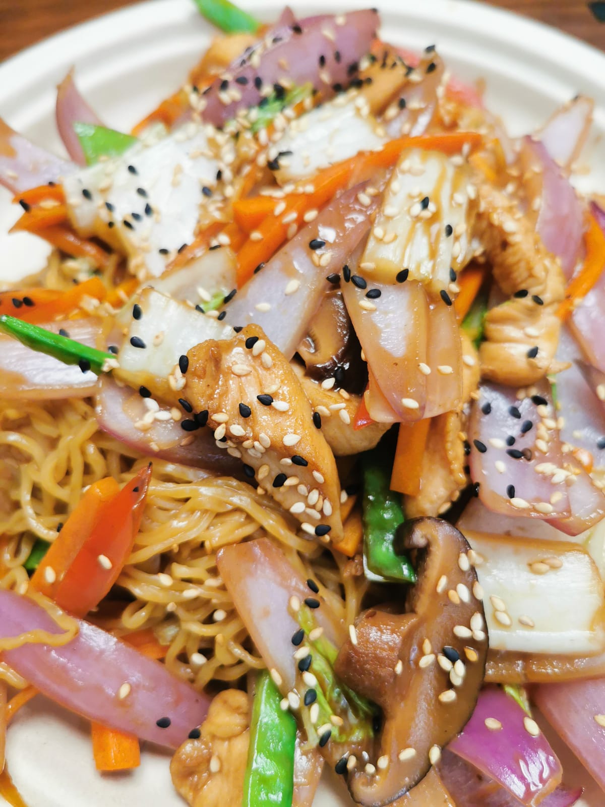 Arroces y Pastas – Kinjo Ramen