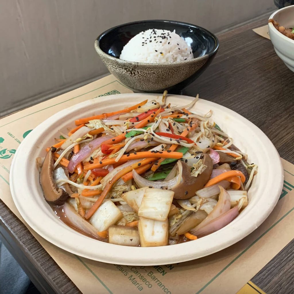 Fondos – Kinjo Ramen