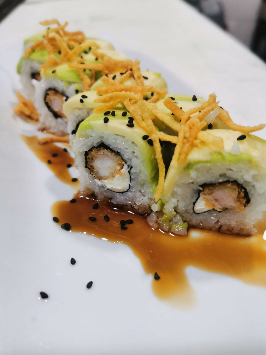 Makis – Kinjo Ramen
