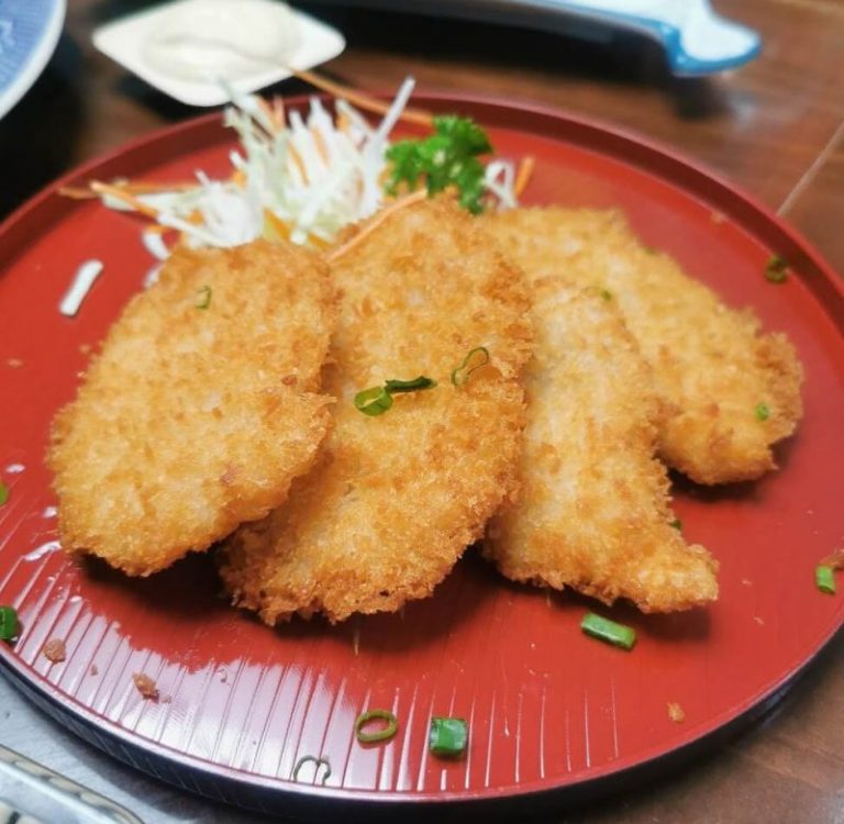 Piqueos y Entradas – Kinjo Ramen