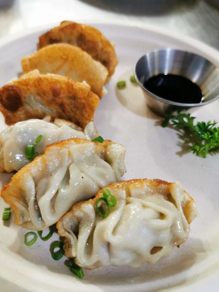 Piqueos y Entradas – Kinjo Ramen