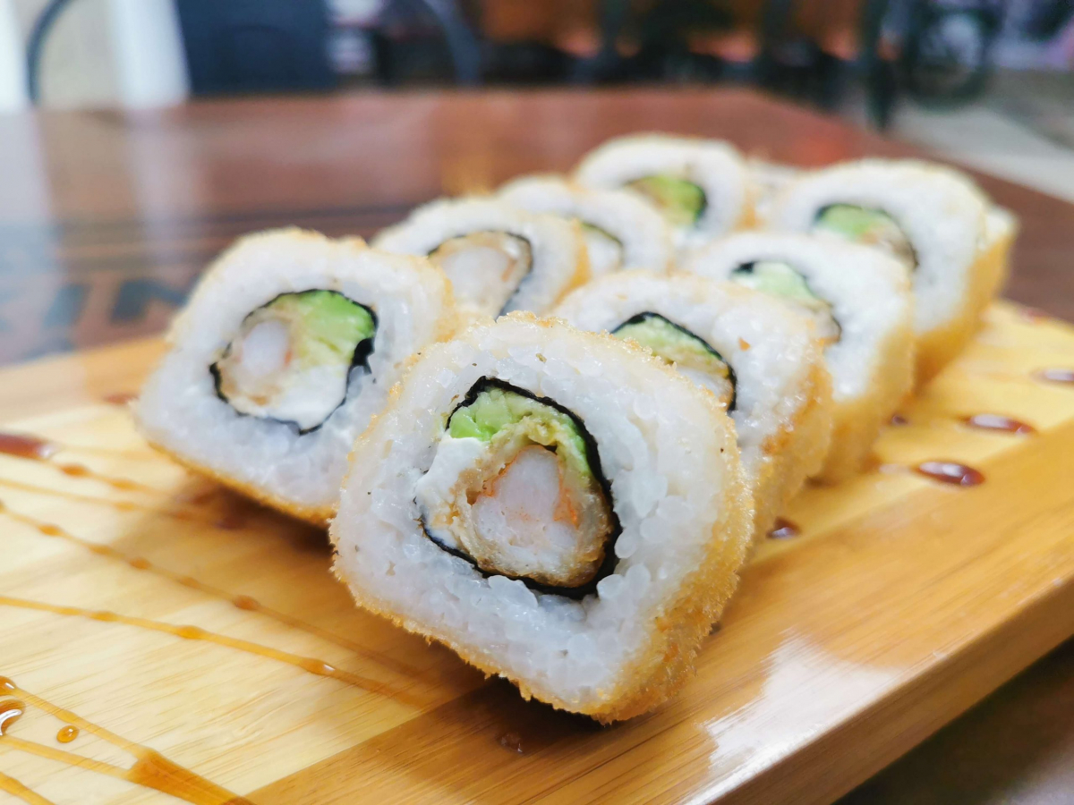 Makis – Kinjo Ramen