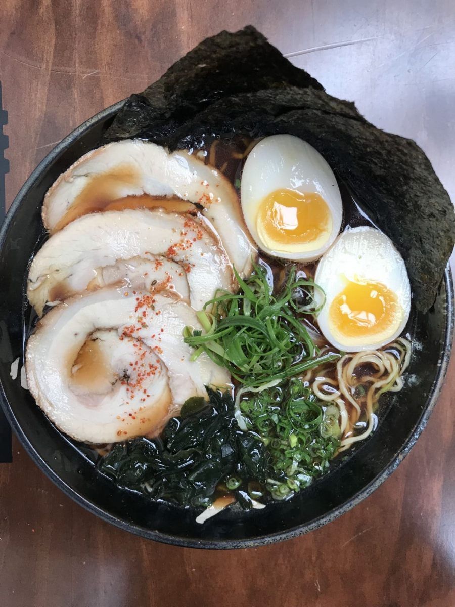 Sopas – Kinjo Ramen