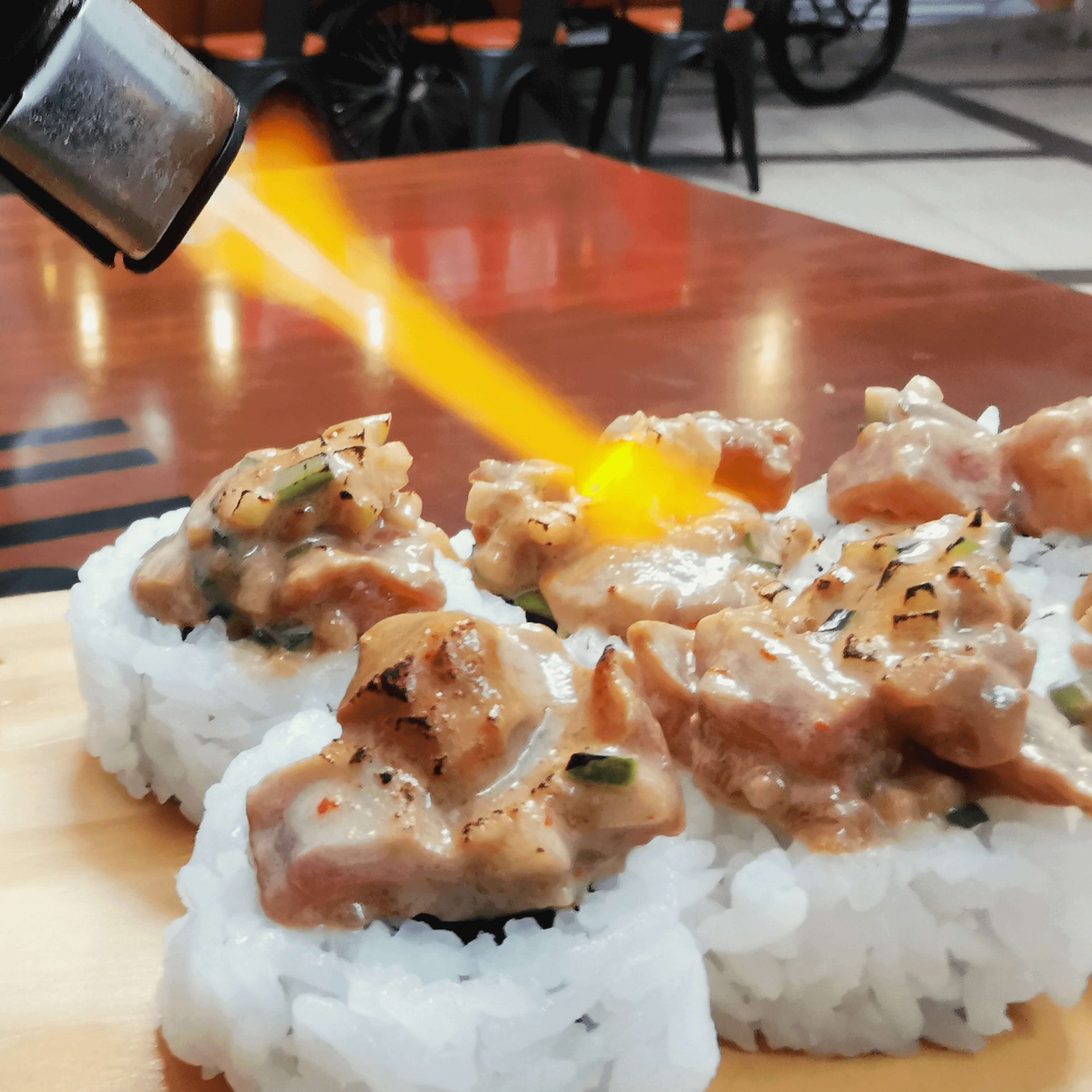 Makis – Kinjo Ramen